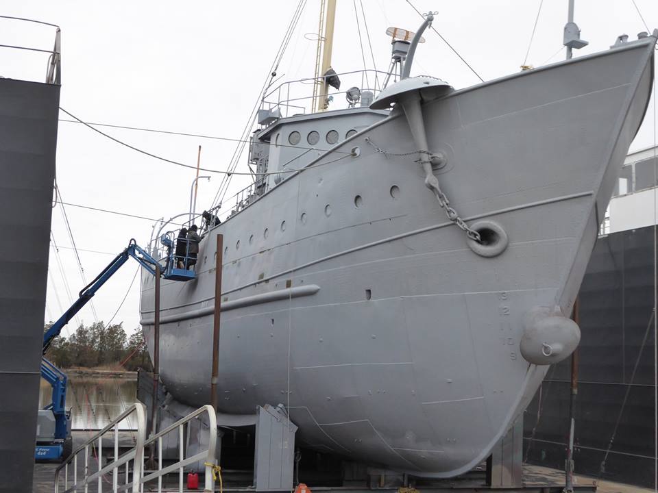 Overfalls Lightship Scheduled To Return Next Week - delaware-surf ...
