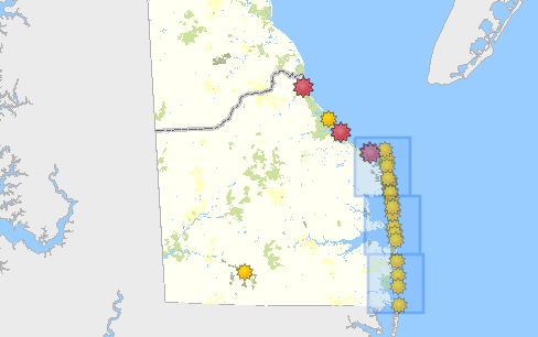 Water Advisory For Lewes, Broadkill, and Slaughter Beaches - delaware ...