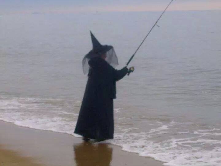 Happy Halloween Beaches - delaware-surf-fishing.com